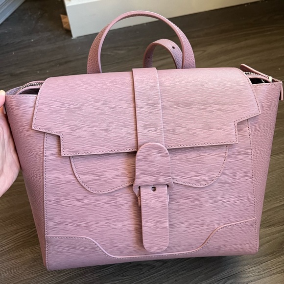 Senreve | Bags | Senreve Midi Maestra Handbag Mimosa | Poshmark